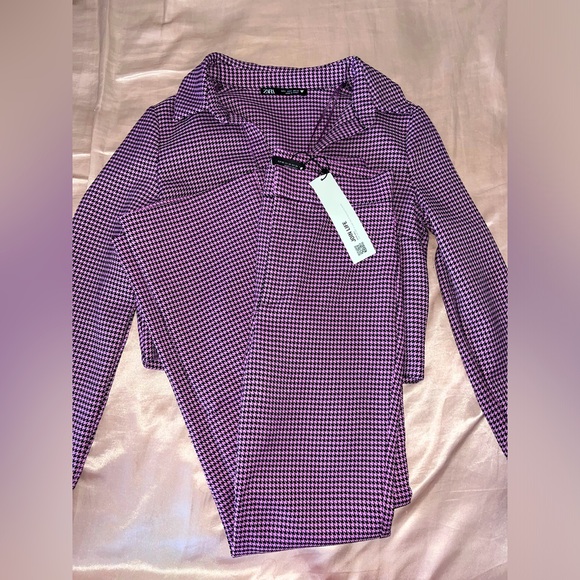 Zara | Pants & Jumpsuits | Zara Set | Poshmark